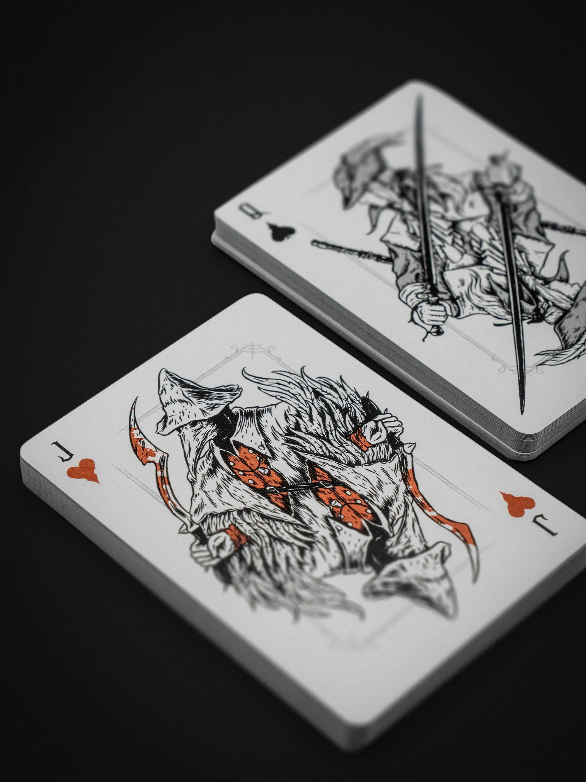 Bloodborne Playing Cards - Collectors Edition | Official Licensed Deck